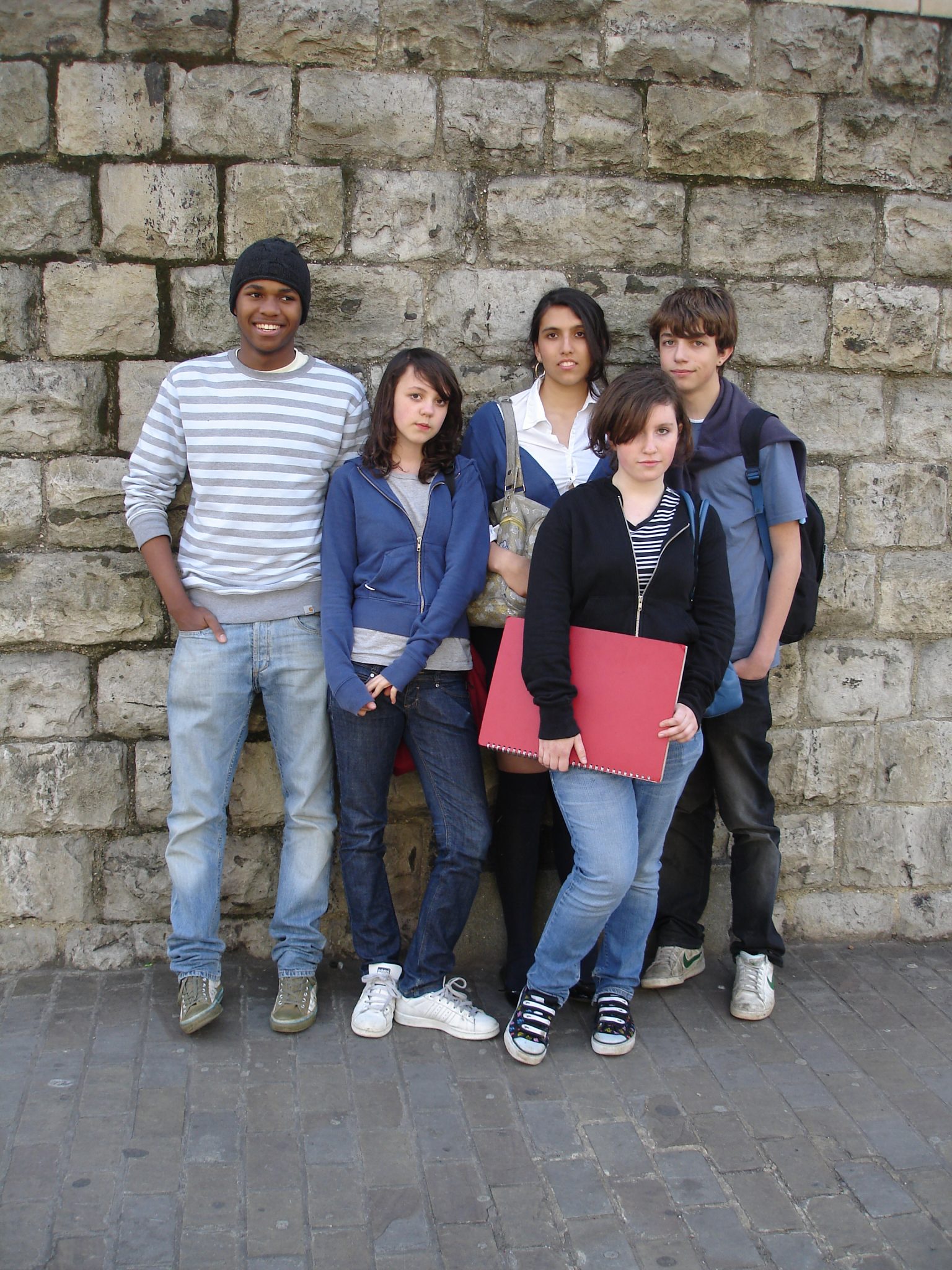 Gum gallery – Ben Wilson – 'Chewing Gum Man'