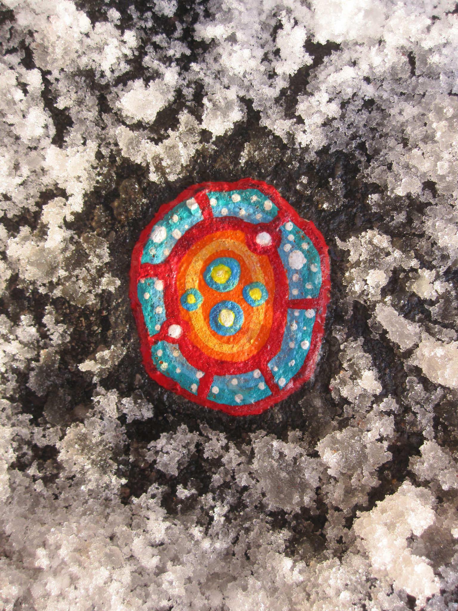 Ben Wilson – 'Chewing Gum Man' – British artist