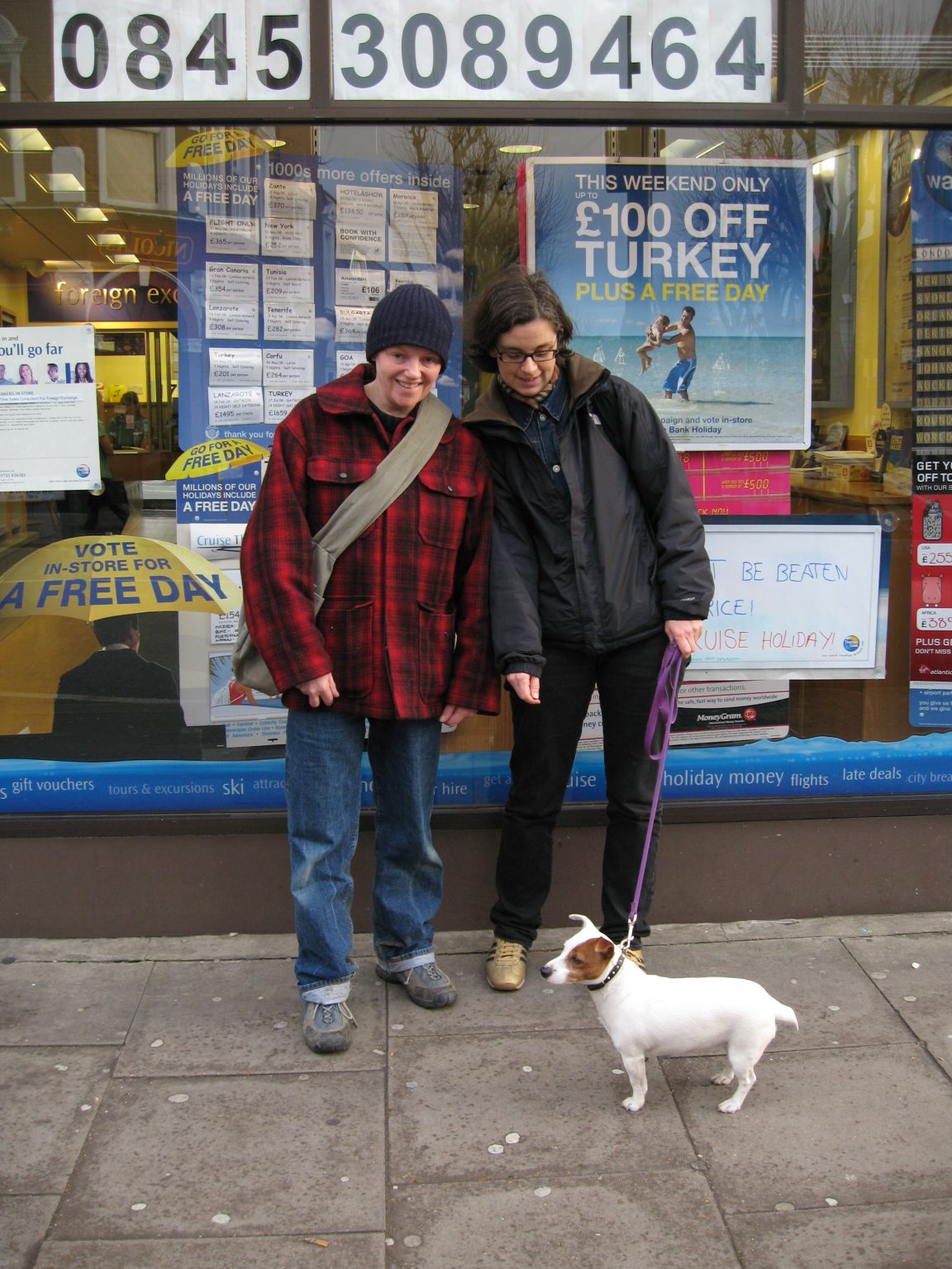 Gum gallery – Ben Wilson – 'Chewing Gum Man'